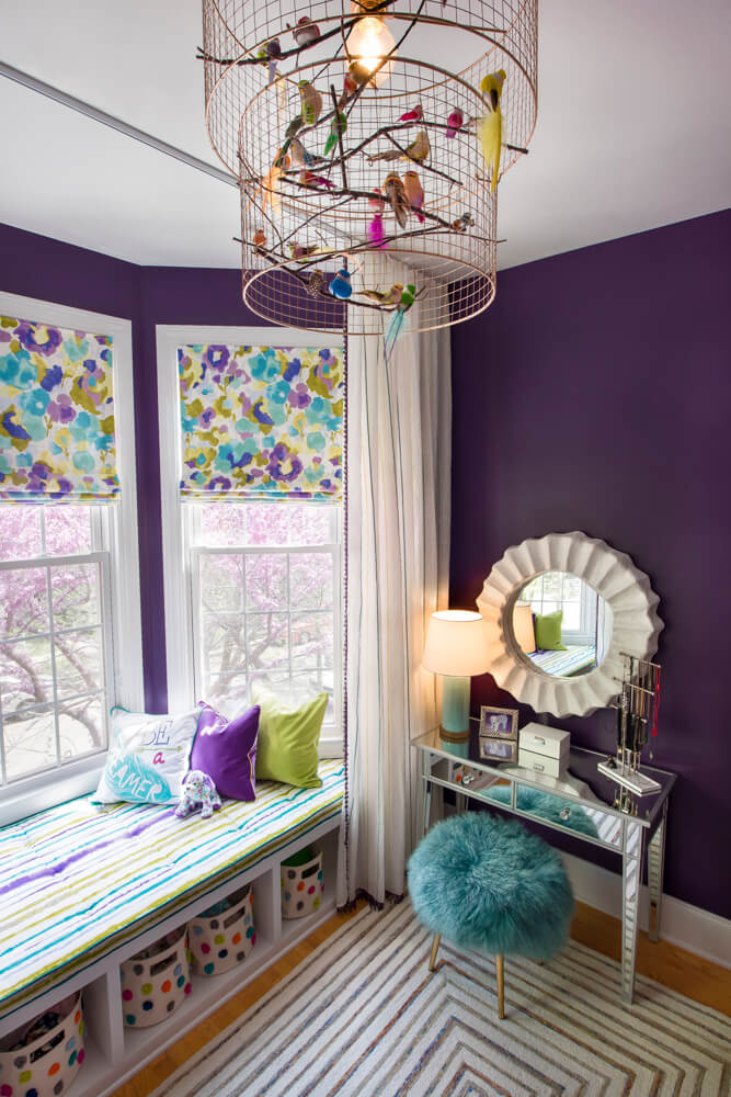 Lakeview Tween Space - Outline Interiors