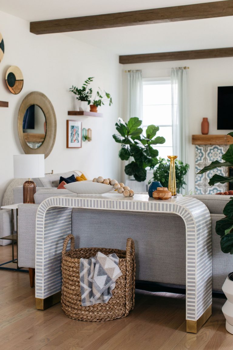 5 Ways to Spruce Up Your Home For Summer - Outline Interiors