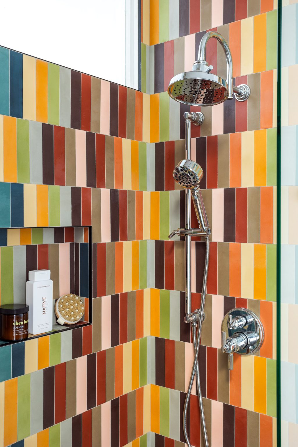 Let's talk Tile - Outline Interiors