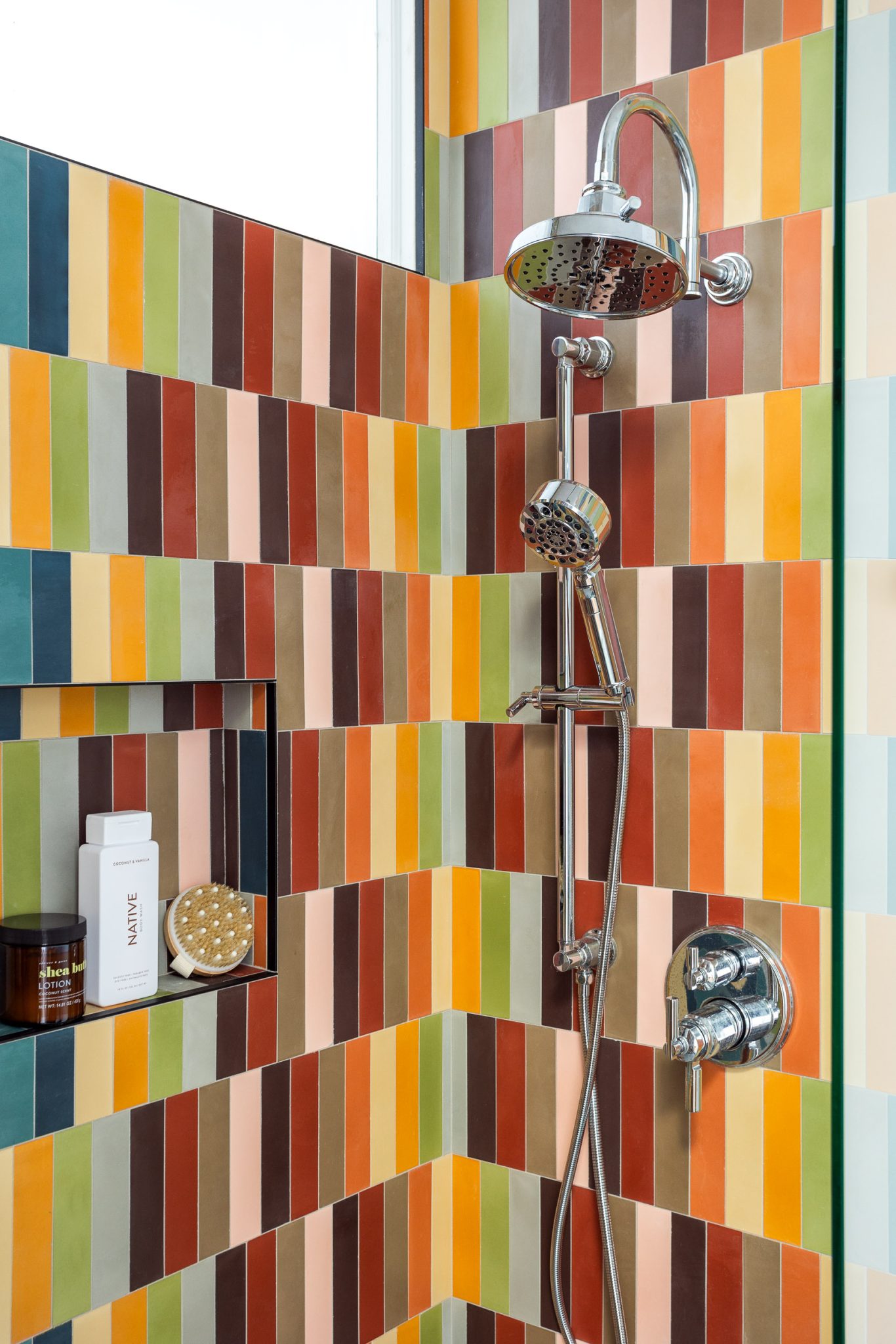 Let's talk Tile - Outline Interiors