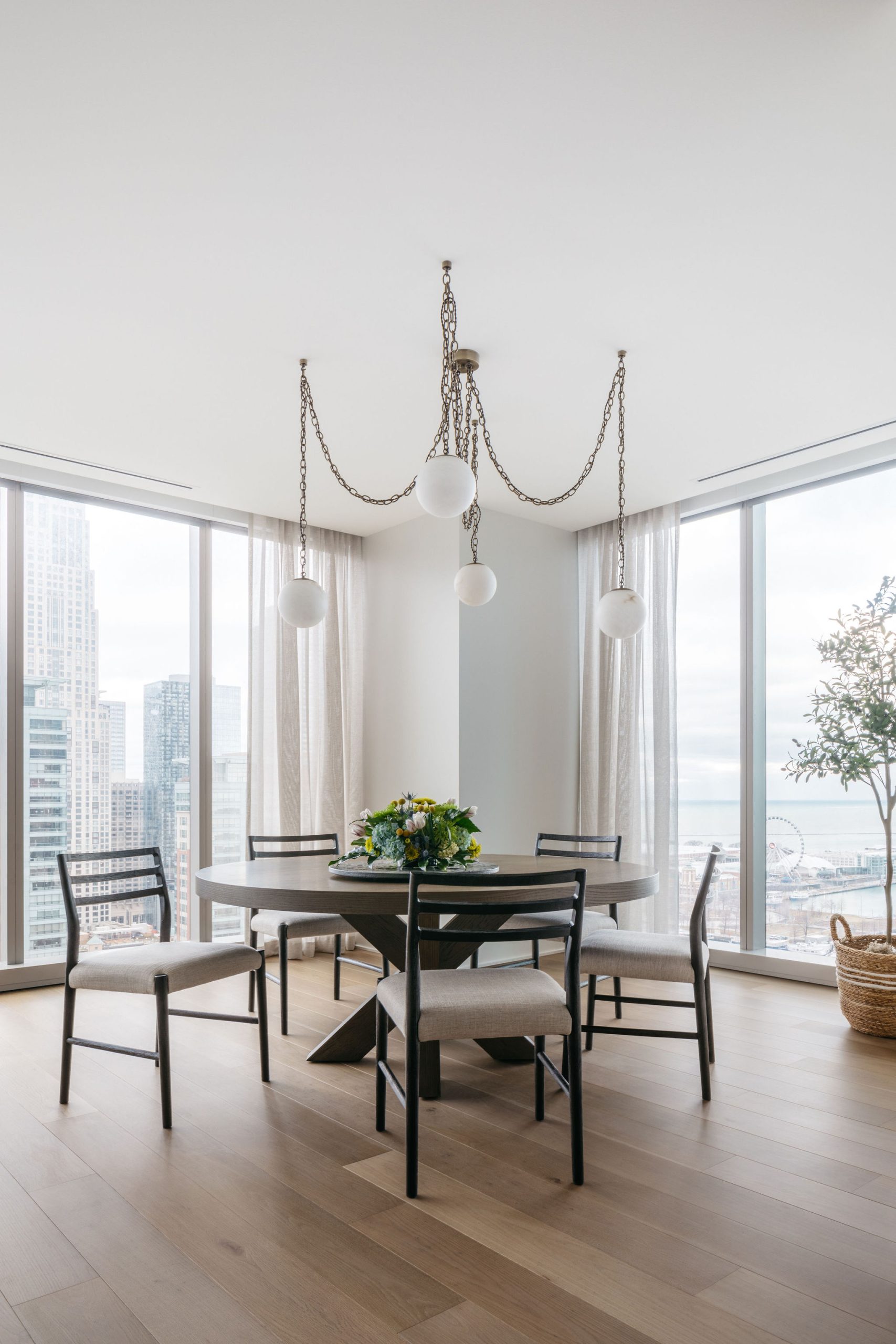 Deep Dive into Decorative Lighting - Outline Interiors